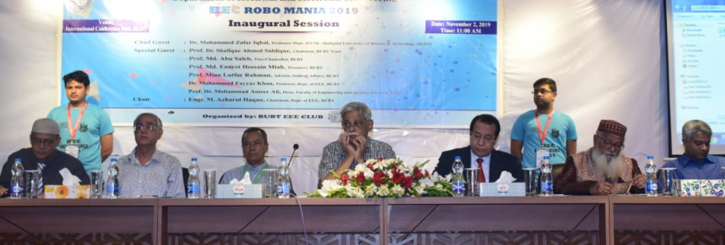 Capstone Project – Bangladesh University of Business and Technology (BUBT)