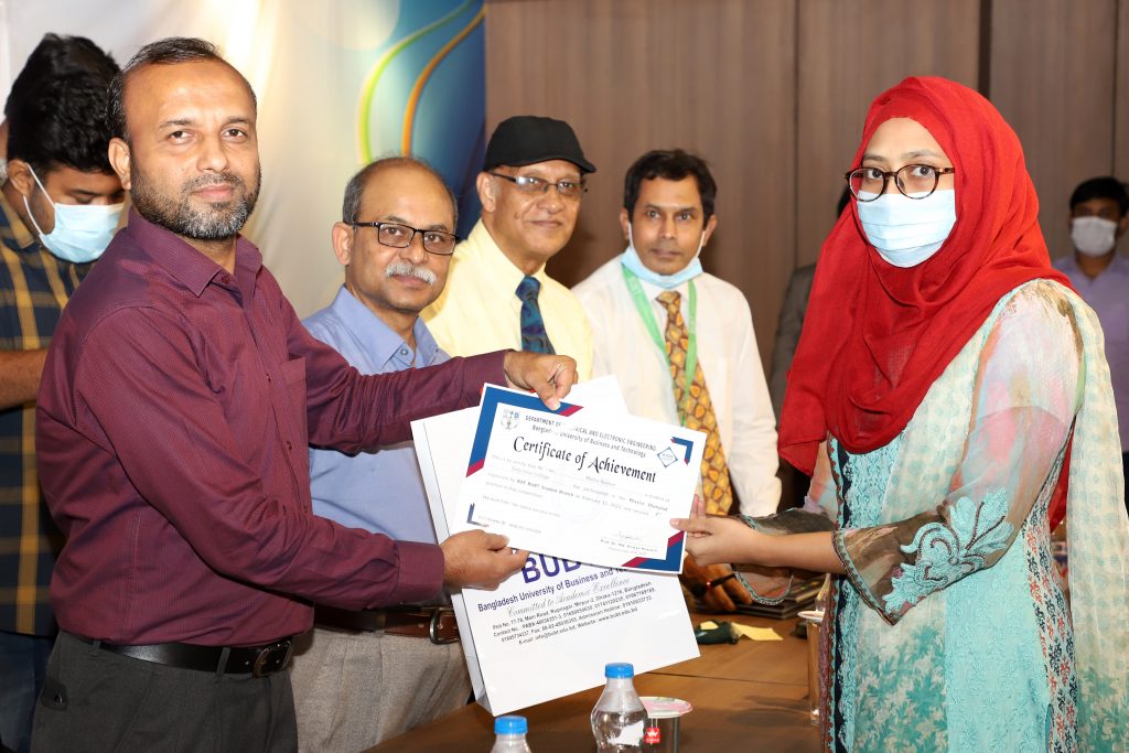 Capstone Project – Bangladesh University of Business and Technology (BUBT)