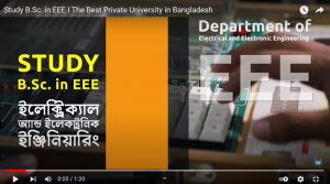 Bangladesh University of Business and Technology (BUBT) – Electrical ...
